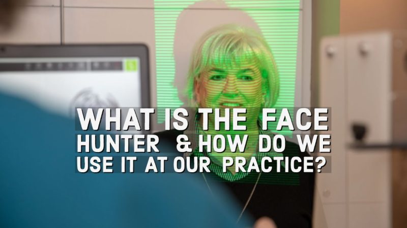 Zirkonzahn Face Hunter at Atlanta Oral and Maxillofacial Surgery